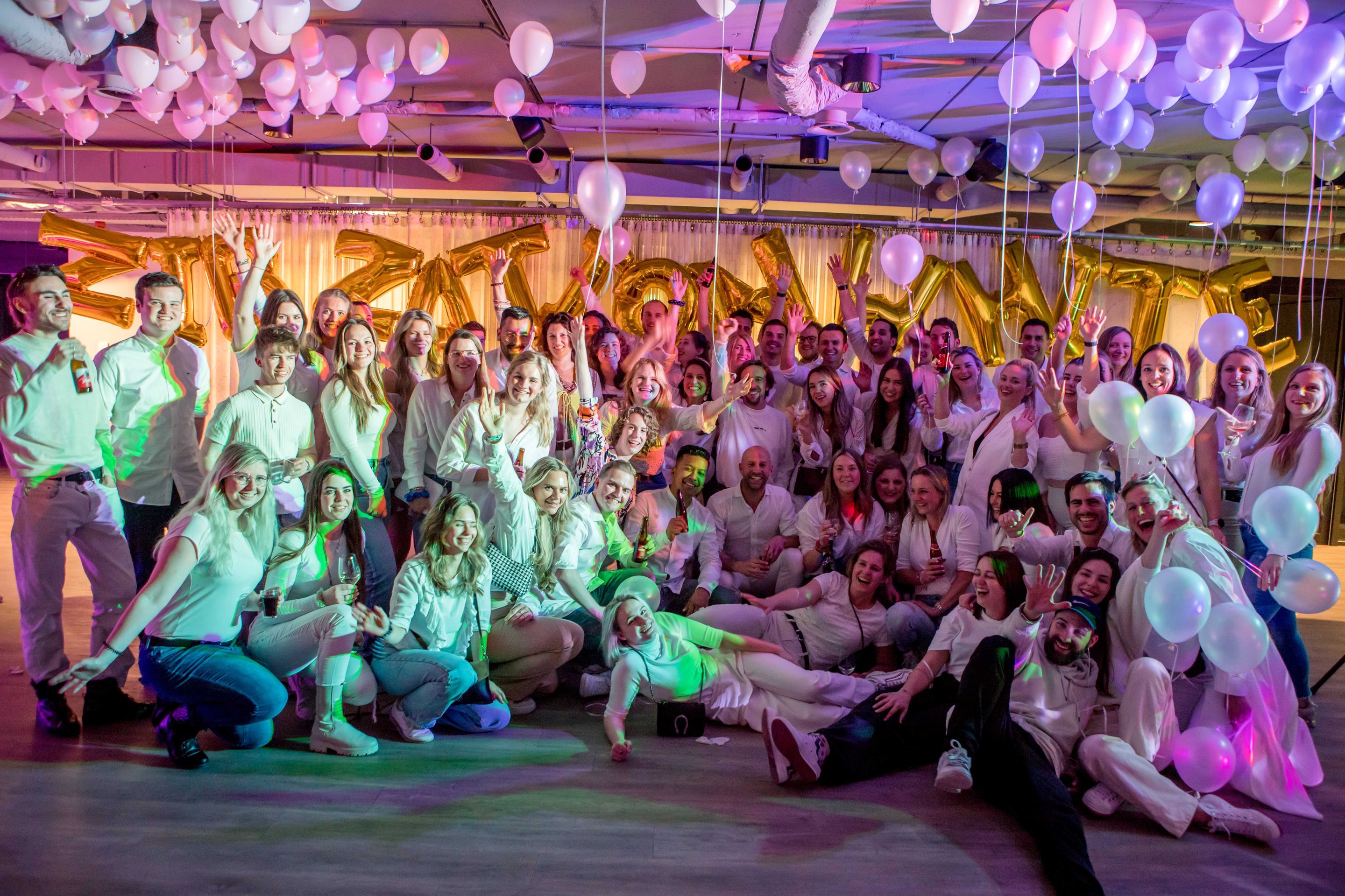 Ontmoet het team van experts achter de schermen | Zibber