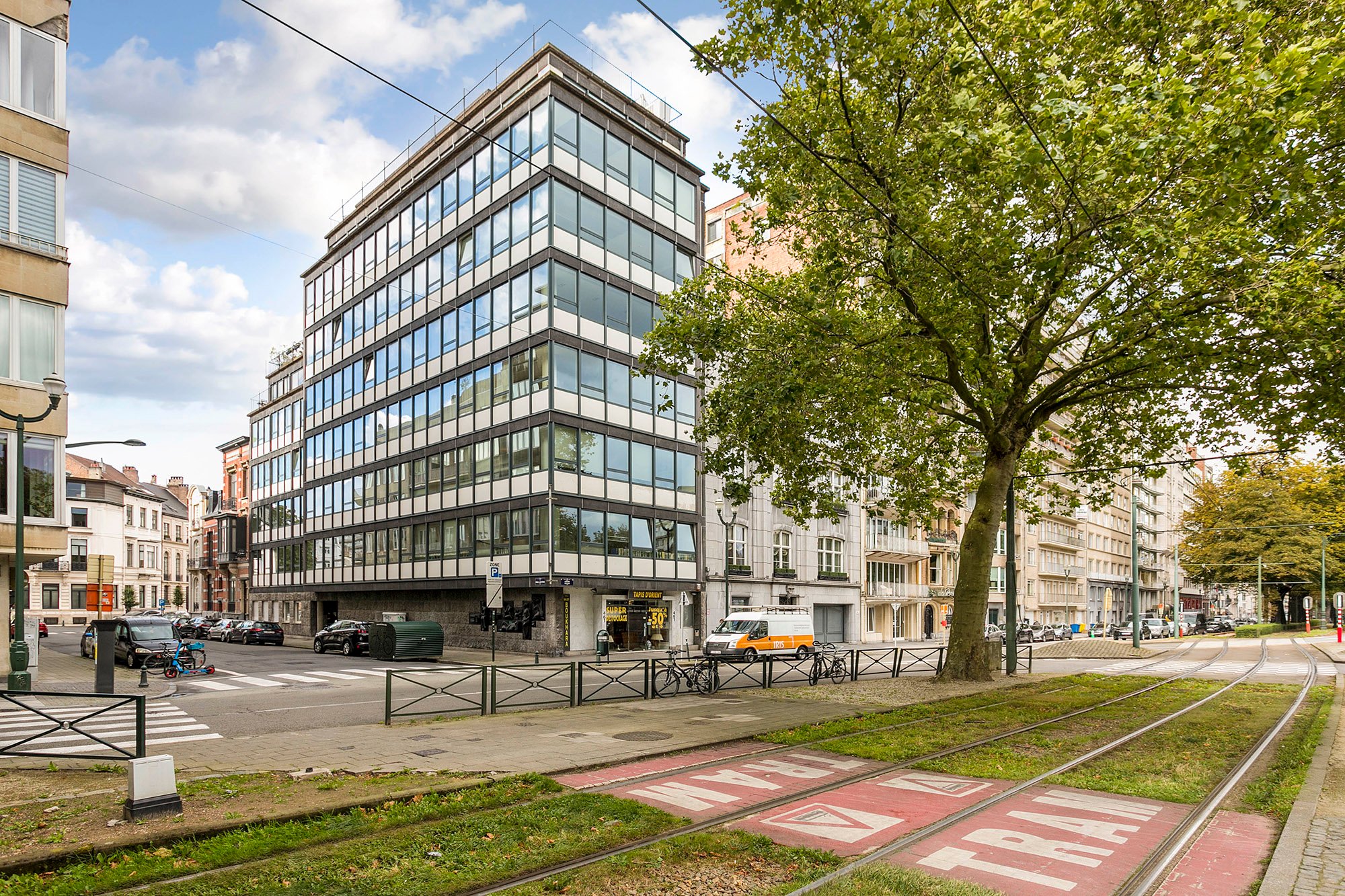 Zibber | Alles in huis voor eerste klas verkooppresentaties